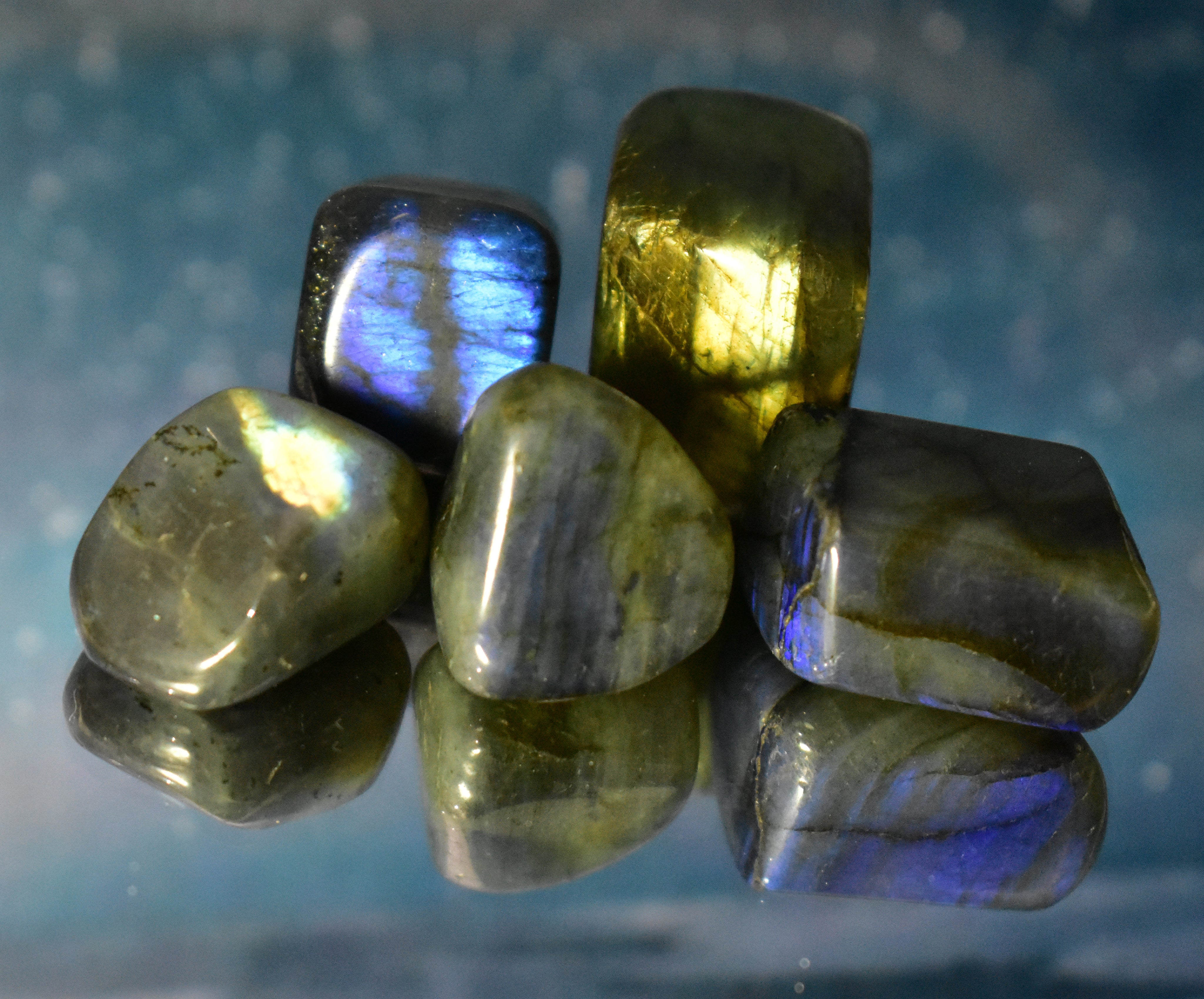 Labradorite Healing Properties – Blue Moon Pup