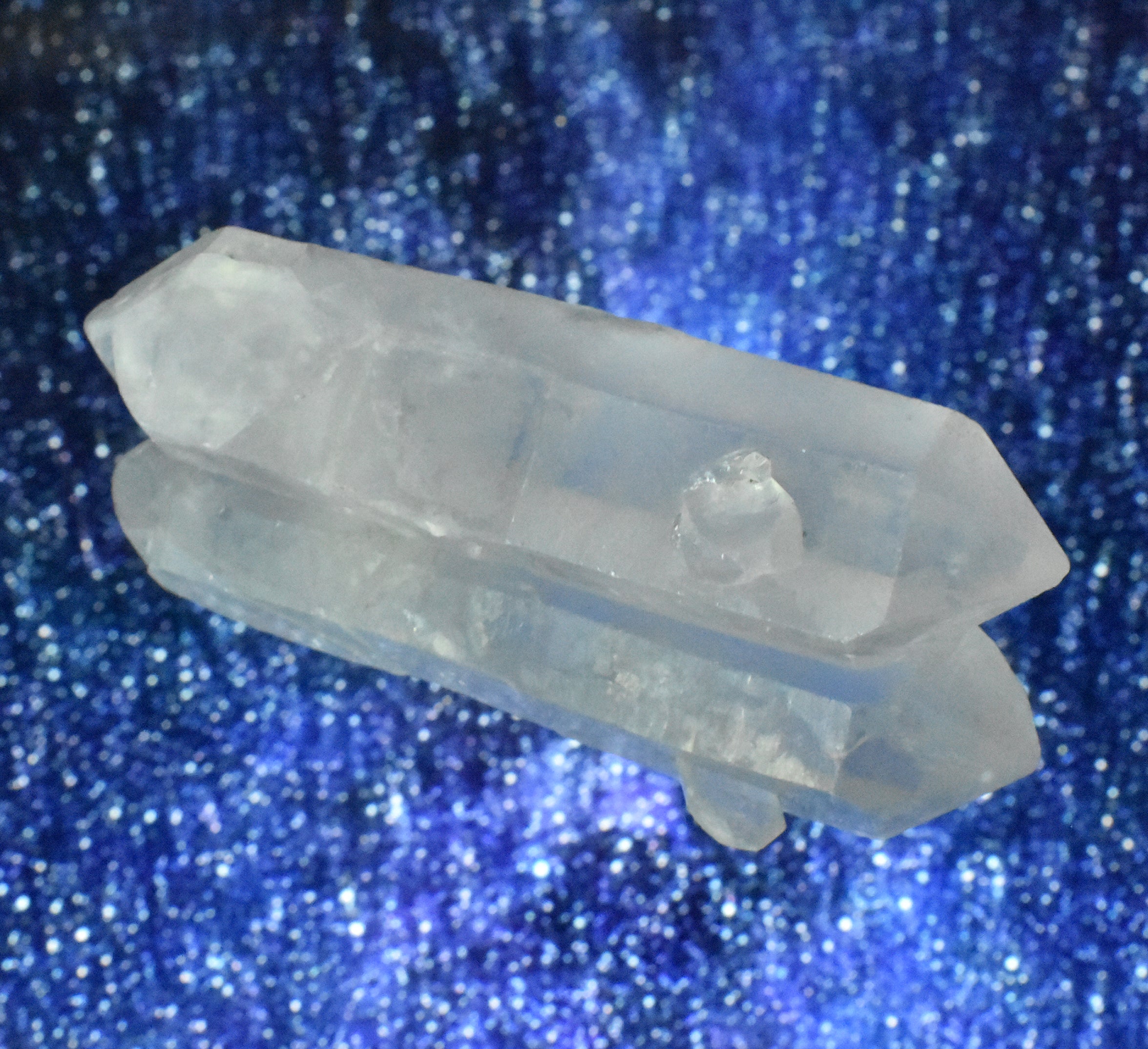Cloudy Quartz